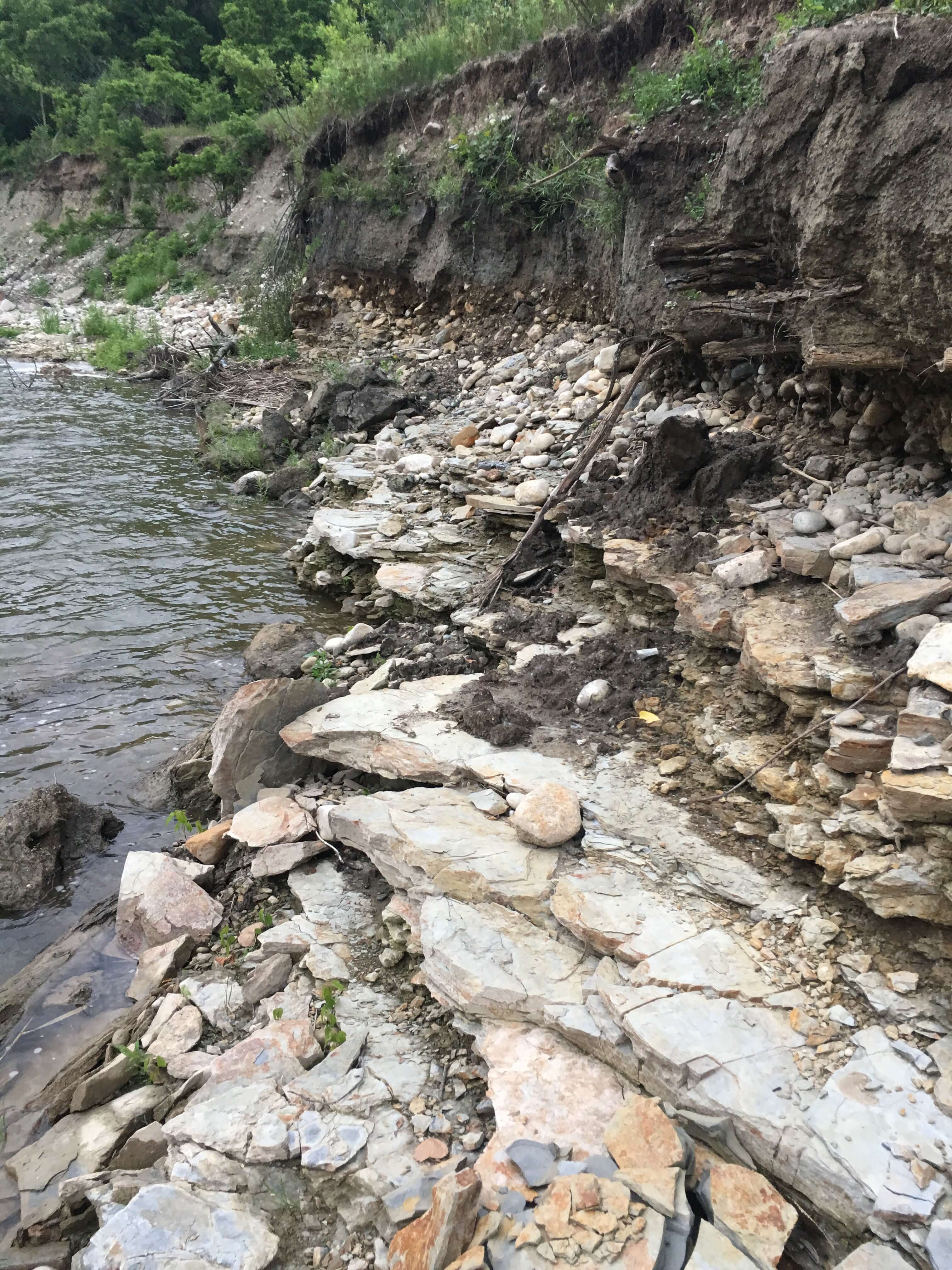 Hardscape Concrete | Slope Stabilization