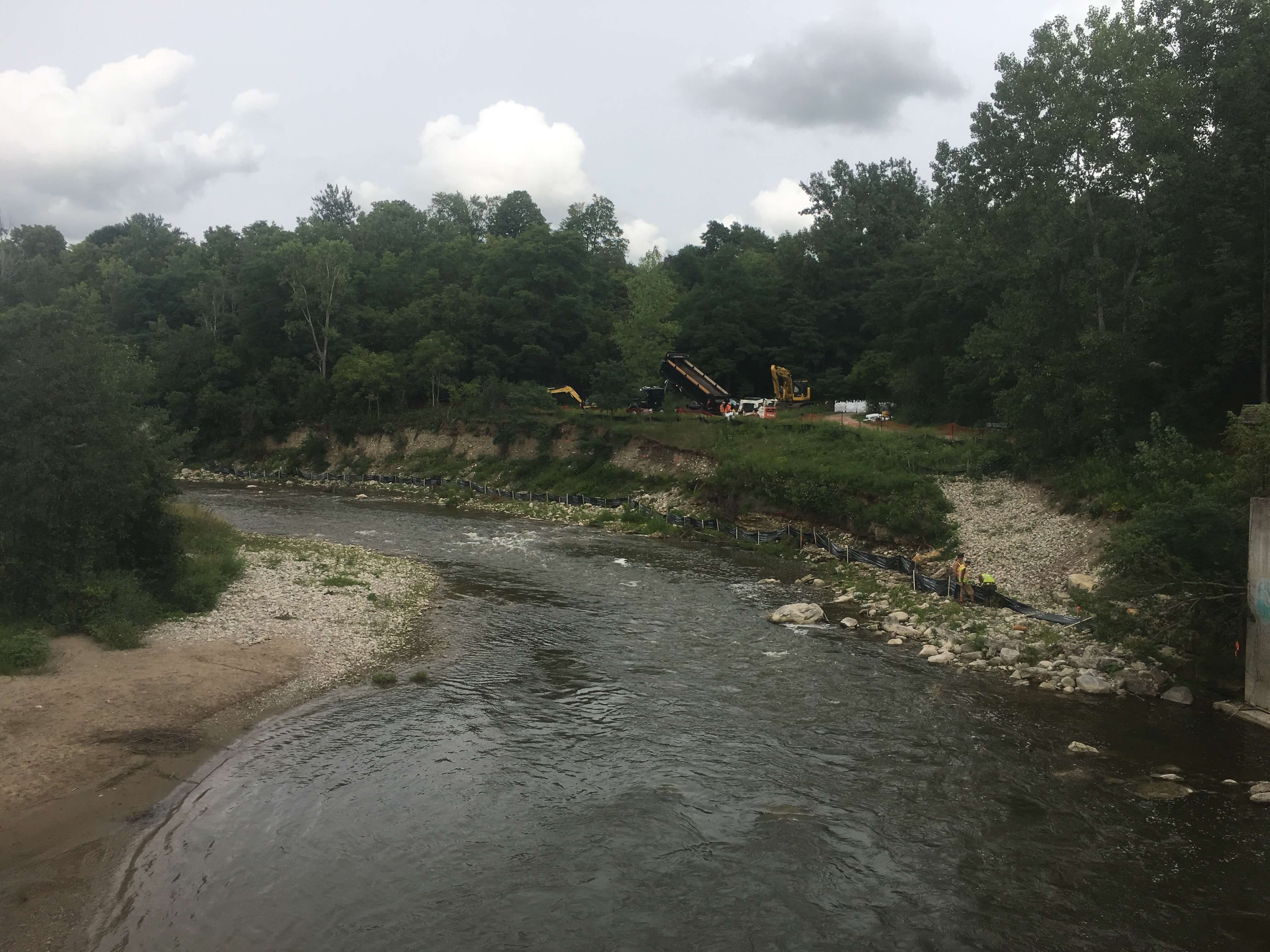 Hardscape Concrete | Slope Stabilization