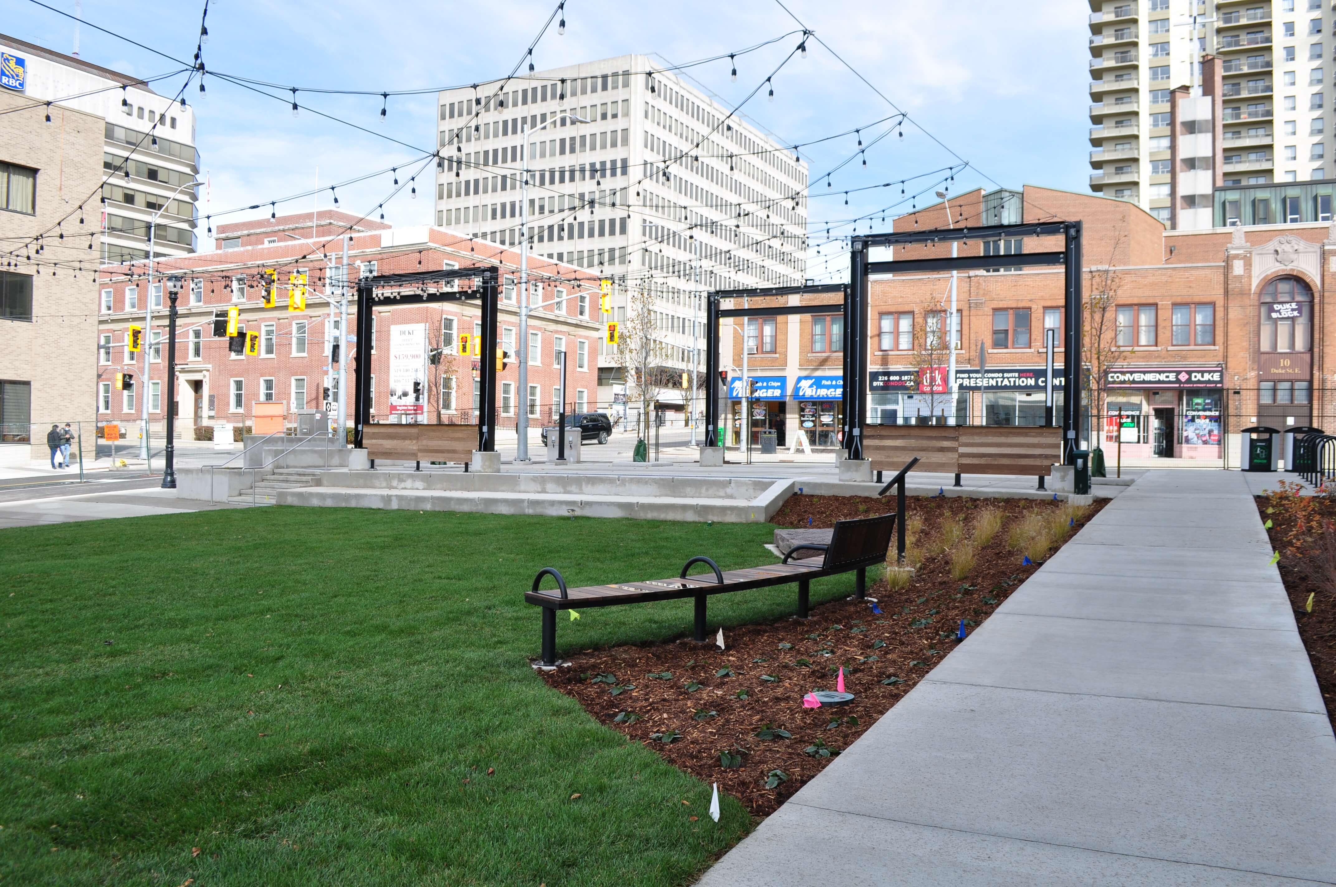 Hardscape Concrete | Public Spaces