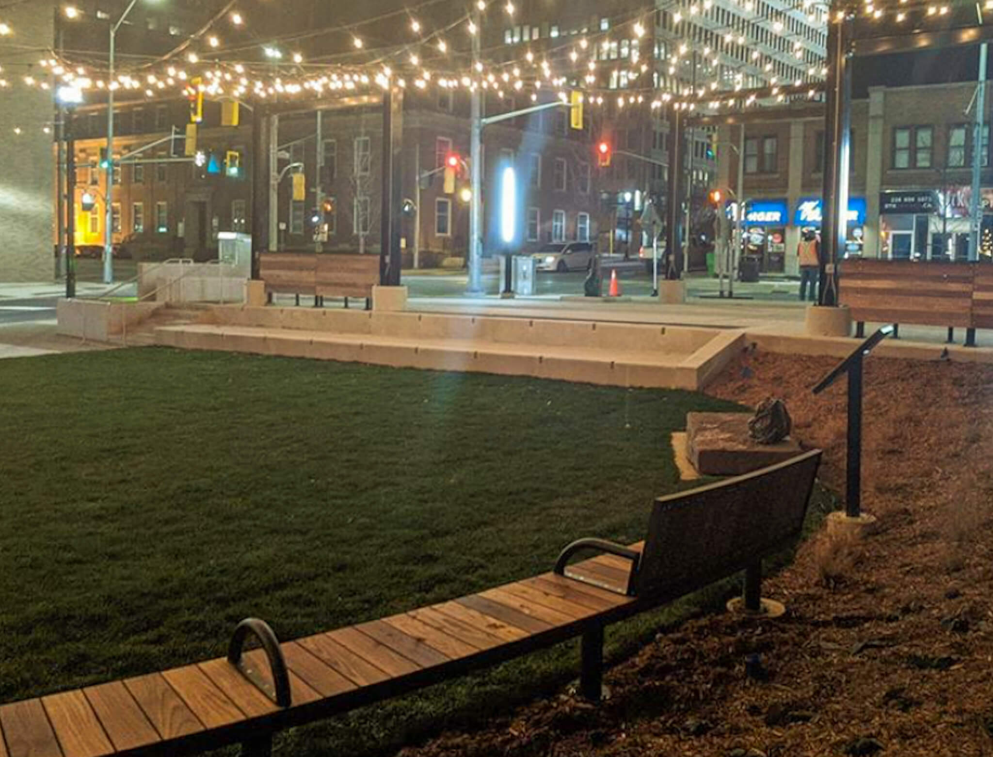 Hardscape Concrete | Public Spaces