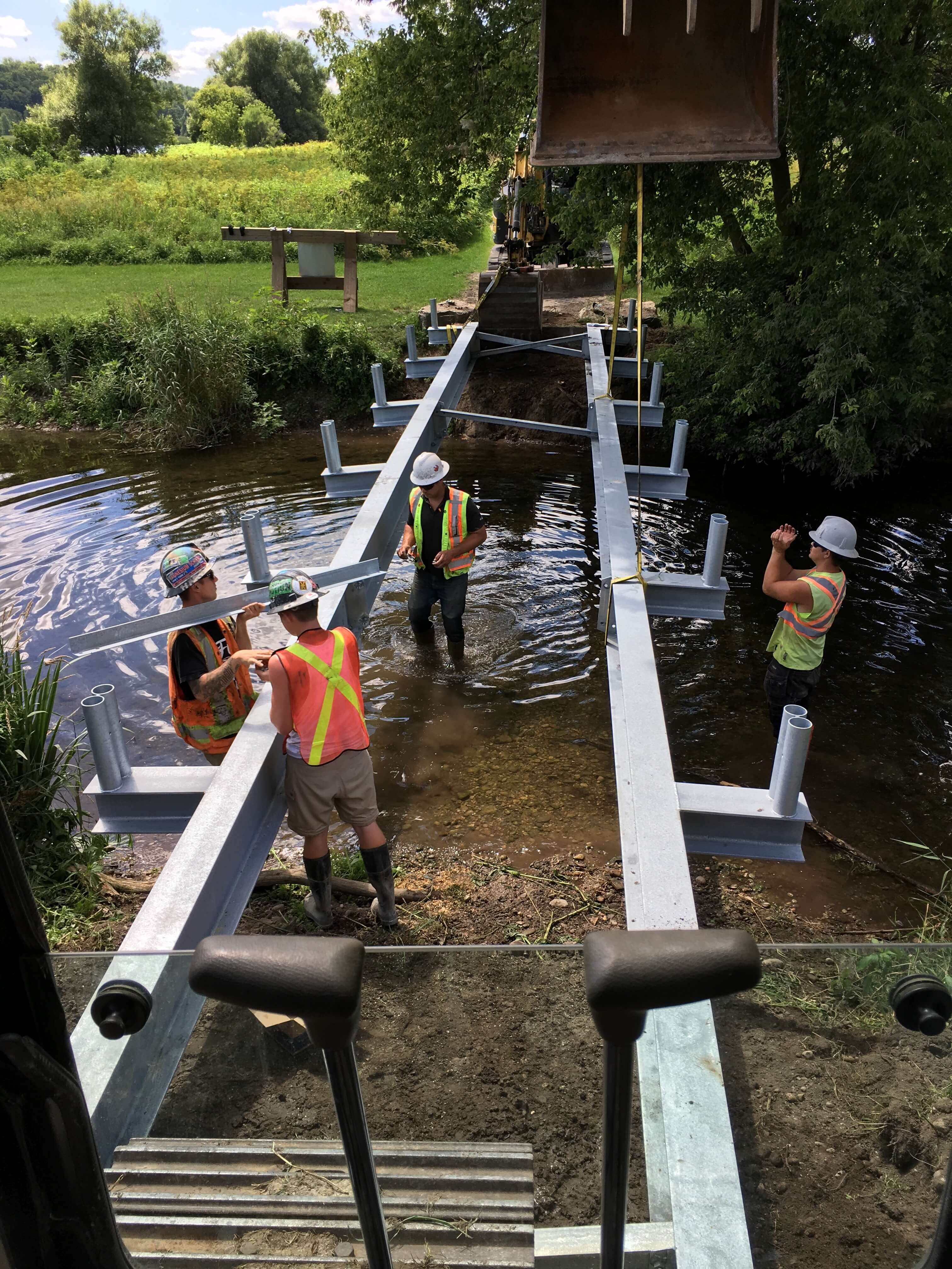 Hardscape Concrete | Slope Stabilization